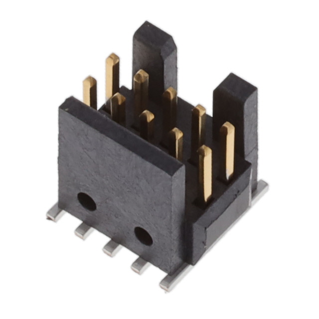 FTSH-105-01-S-DV-K Samtec Inc. | Connectors, Interconnects | DigiKey